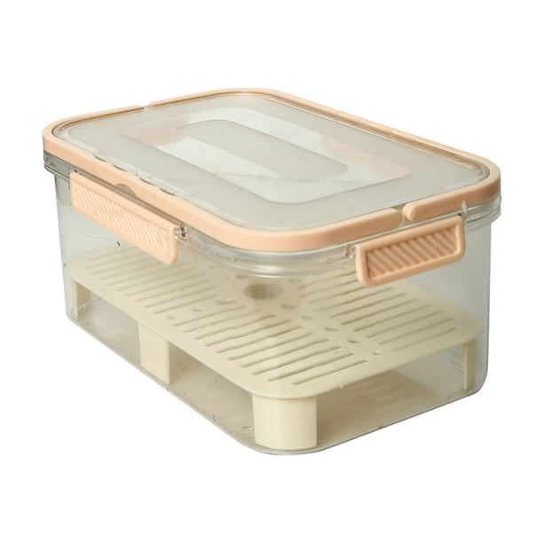 Vegetables Fresh Produce,Portable Fresh Keeping Box for Outdoor Camping ...