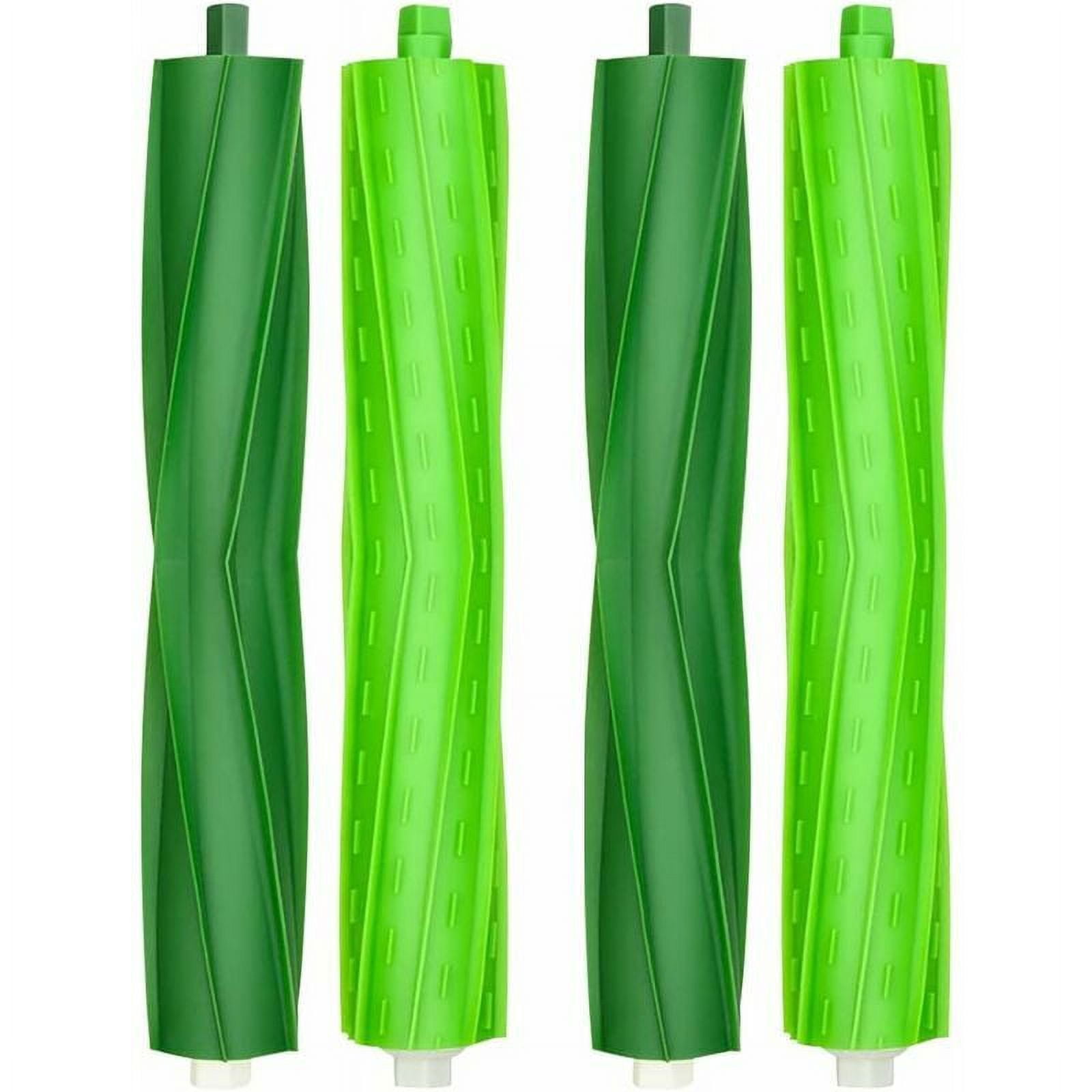 Click here for Reiche 4 Pieces Rubber Brushes For Irobot Roomba I... prices