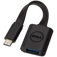 Dell LDD75B-USBC160 7.4mm Barrel to USB-C Type Connector Computer ...