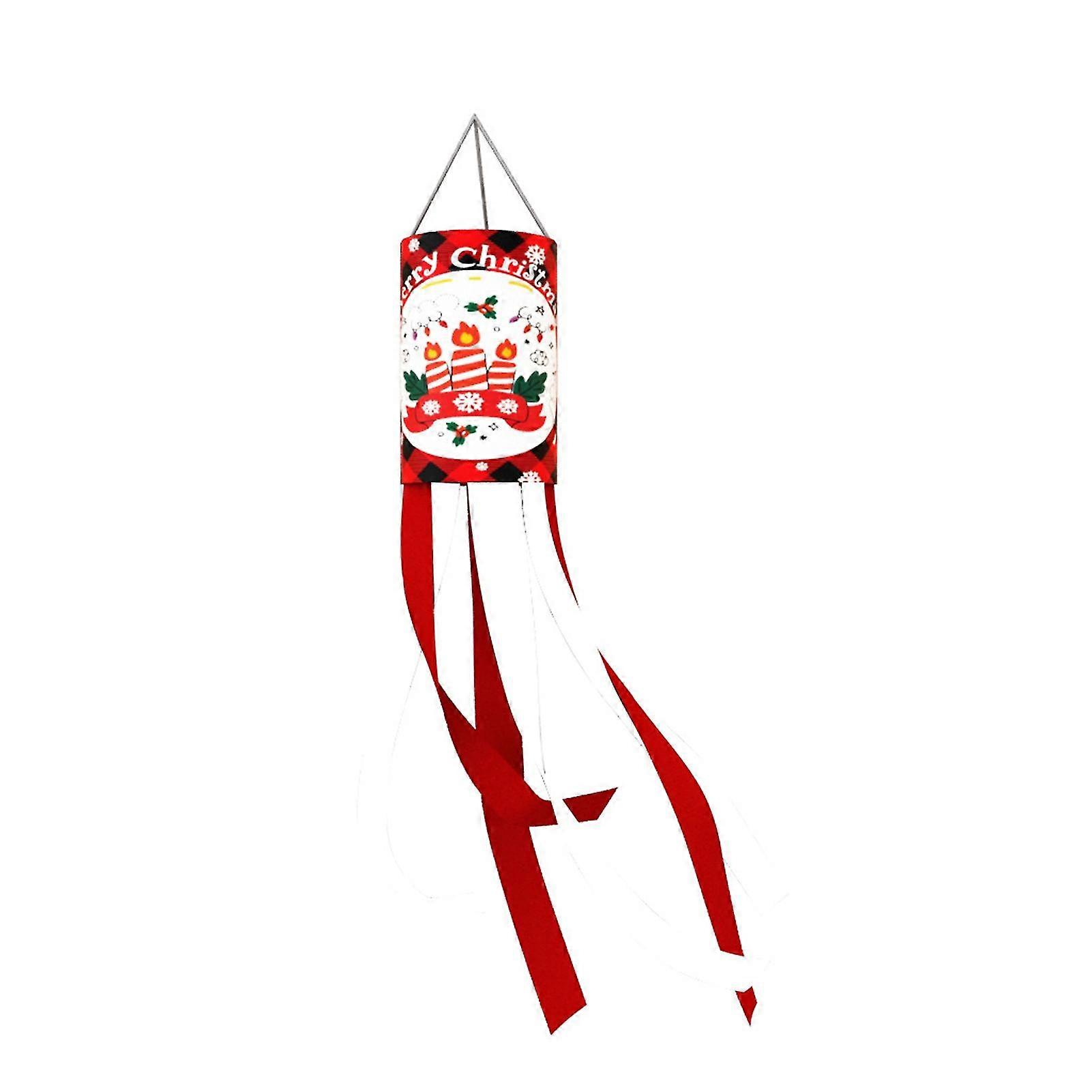 Bandera de tráquea colorida, bonita impresión clara, patrón de dibujos ...