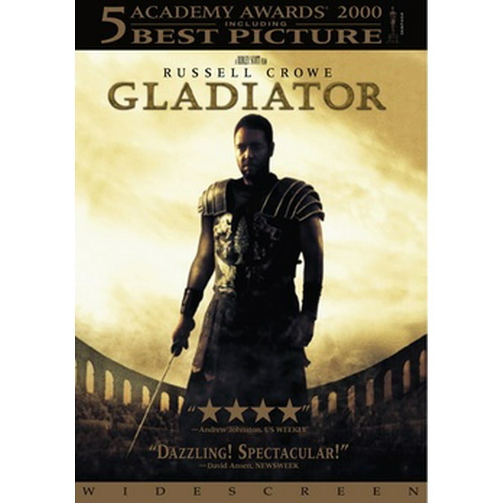 Gladiator (DVD) - Walmart.com - Walmart.com