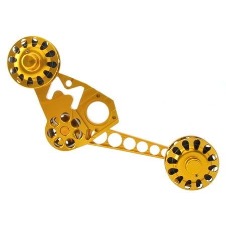 Cycling Tension Adapter Folding Bike Chain Guide Bicycle Stabilizer For ...