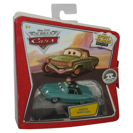 Disney Pixar Cars Story Tellers Collection Rusty Rust-Eze Die-Cast Toy Car | Walmart Canada