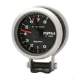 AUTO METER 3780 3-3/4IN TACH, 8,000 RPM, 3TD IGN - Walmart.com