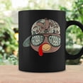 Boy Turkey Hat Camo Hat Gobble Gobble Thanksgiving Coffee Mugs ...