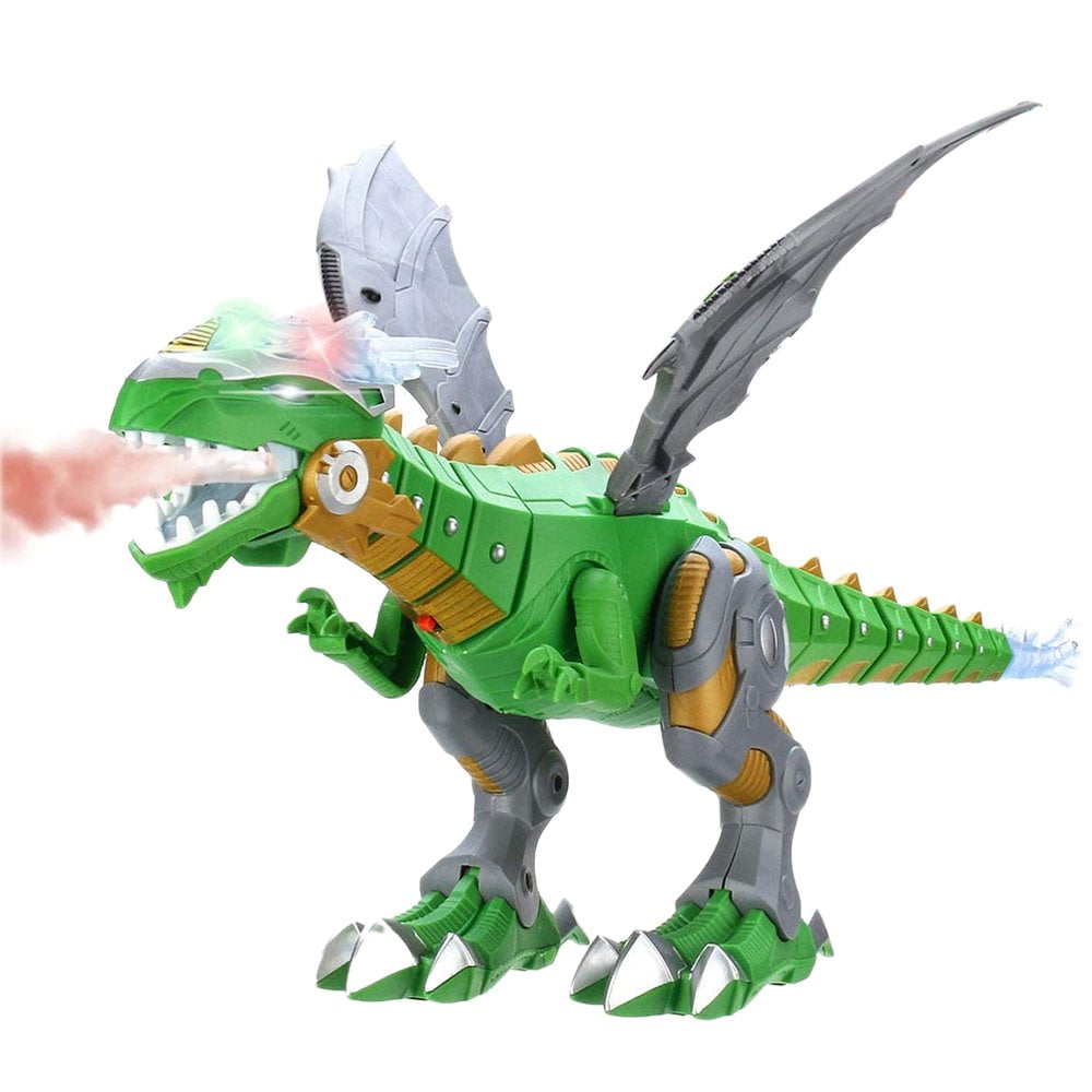 Click here for Generic Mist Spraying Robot Dragon Toy Kids Walkin... prices