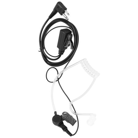 Mic Surveillance Kit, Private Talkie Headset For Security Guard For ...