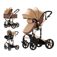 Tike Tech CityX3 Swivel Single Stroller - Walmart.com
