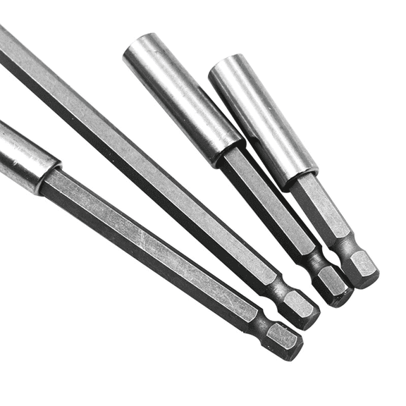 Kehuo 2PCS Superbit Super Bit Flexible Drill Bit Extension Superbit Screwdriver Flexible, Sales ...