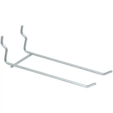 Mainstays Iron Finish Key Rack with 3 Hooks, Mounting Hardware Included ...