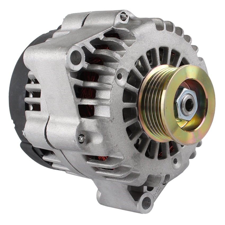 New 220A Alternator Fits Chevrolet Avalanche 1500 2500 2002-04 10480326 ...