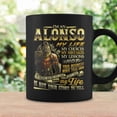 Alonso Family Name Alonso Last Name Team Coffee Mugs - Walmart.com