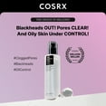 COSRX BHA Blackhead Power Liquid - Korean Acne Skin Care for Open Pores ...