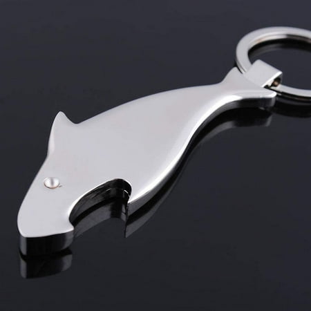HISRFO Decapsuleur Ouvre Bouteille avec Porte-Cle en Metal Accessoire ...