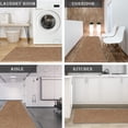 AYOHA Runner Rug 3' x 13' Indoor/Outdoor Carpet Runners, Hallway ...