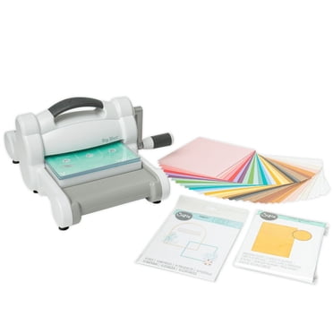 Spellbinders Glimmer Hot Foil System for Paper Die Cutting, Big Shot ...
