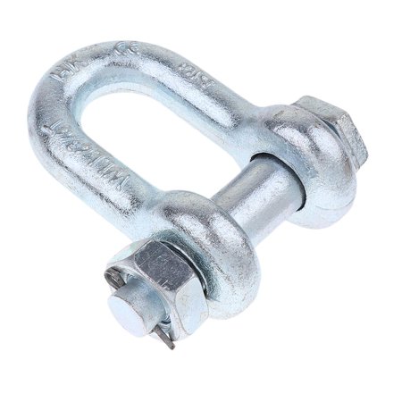 Shackle,D Buckle,Screw Pin,Alloy Steel Rigging,Galvanised Hardware ...