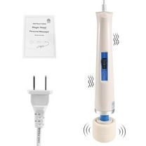 Qilidiba Wand Massager Super Vibrating Massager Hv-260R Electric ...