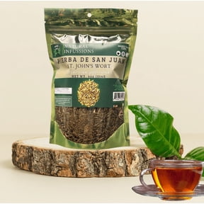 Pericon (Yerbanis) Herbal Tea 4 oz (114gr), Resealable Bag 100% All ...