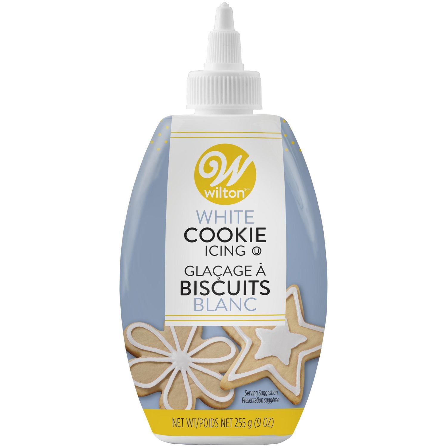Wilton White Cookie Icing - Walmart.ca