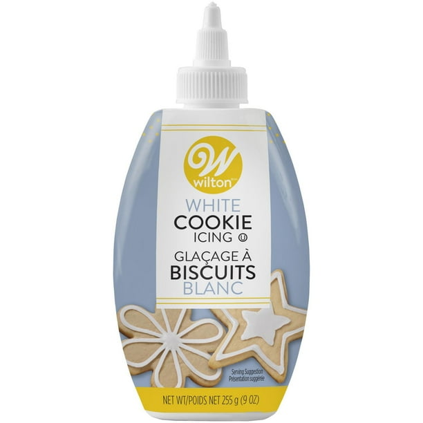 Wilton White Cookie Icing - Walmart.ca
