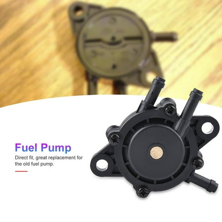 Vacuum Type Fuel Pump Replacement Gas For Briggs & Stratton 491922 ...
