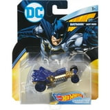 Hot Wheels DC Universe Batman Hot Rod Vehicle - Walmart.com