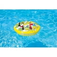 Poolmaster Refreshment Float - 29in Vinyl Pool Floatie with Drink and Snack Pockets - Walmart.com
