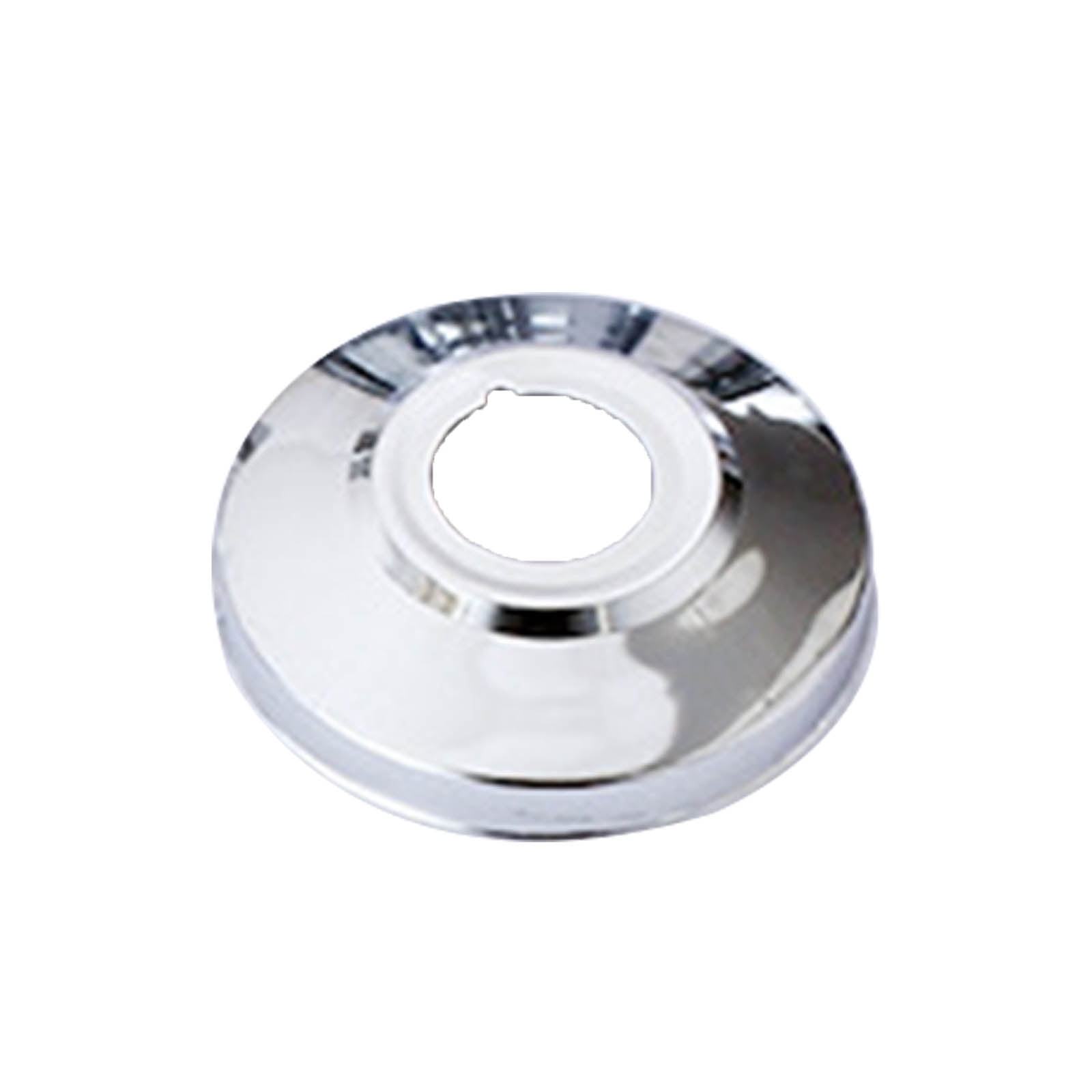 Self-Adhesive Wall Split Flange Escutcheon Cover Plate Shower Faucet ...