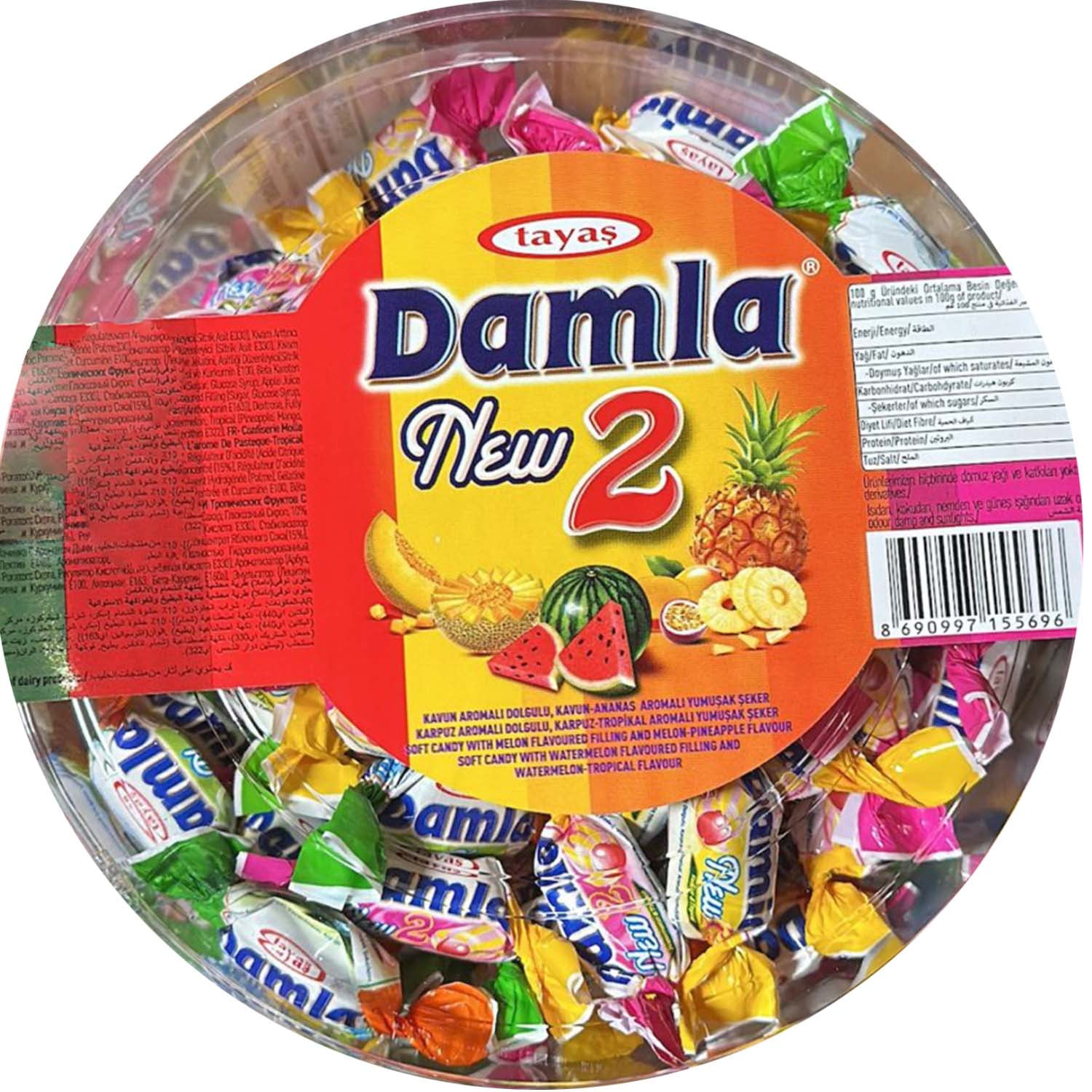 tayas-damla-soft-candy-with-watermelon-flavored-filling-and-watermelon