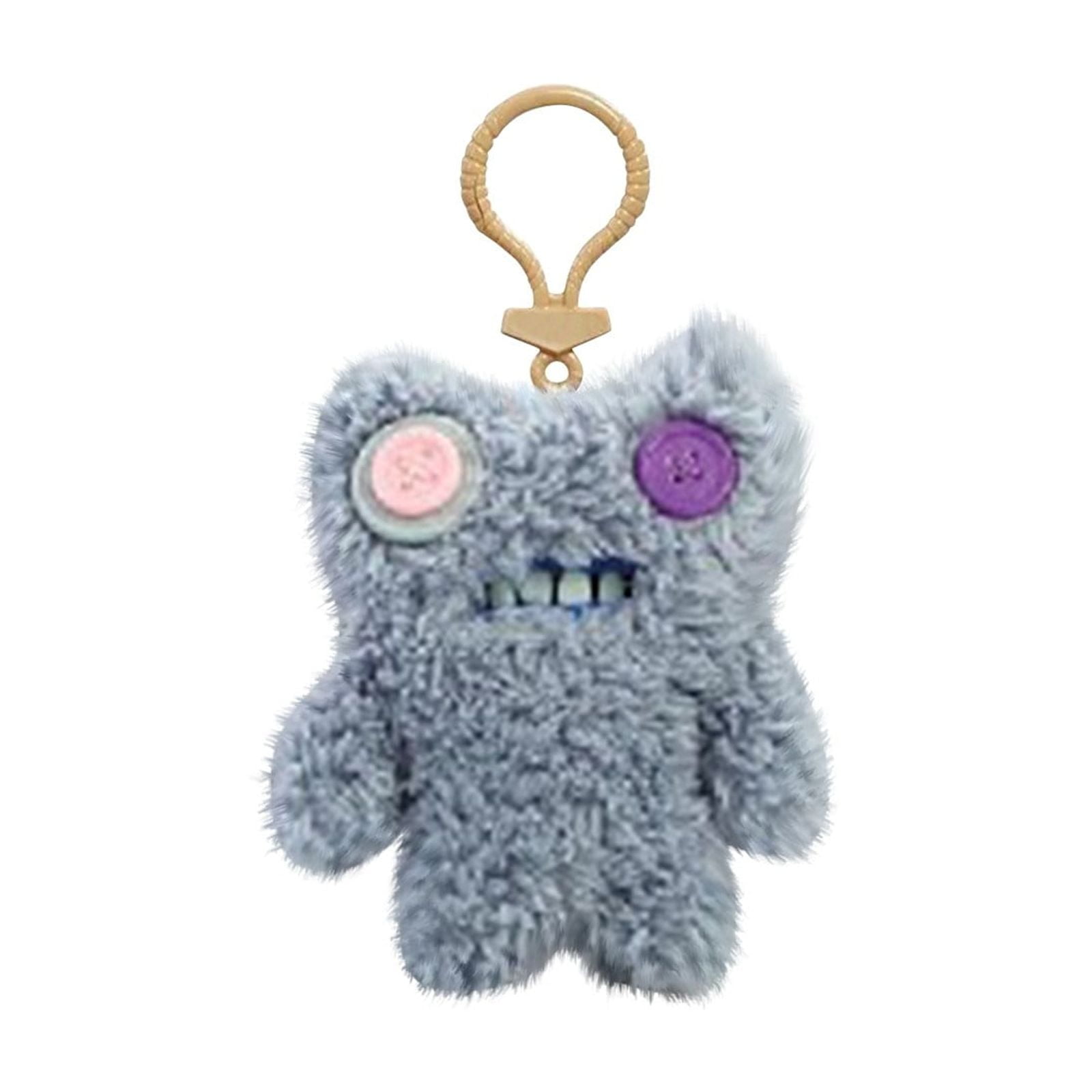 HIXOWIA Fuggler Key Ring Fugg Key Chain V1 Series, 5" cute Fugglers Key ...