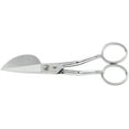 Gingher 6" Durable Applique Scissors with Paddle-Shaped Blade for ...