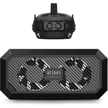 USB Radiator Fans Accessories for Valve Index, Cooling Heat for VR ...