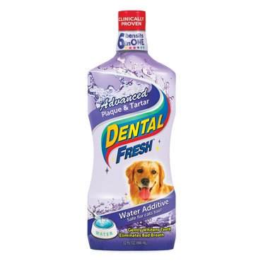 Leba III Pet Dental Spray for Dog and Cat, Veterinarian-Recommended ...