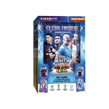 Topps 2023-24 Match Attax UEFA Champions League Soccer Trading Cards ...