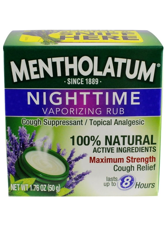 Mentholatum in Pain management - Walmart.com