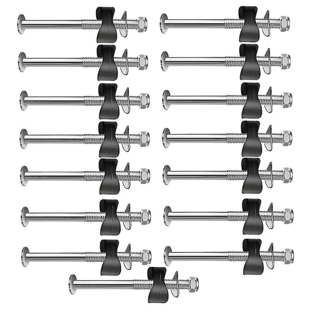 15 Pieces Trampoline Stability Tool Screw Parts For Trampolines ...