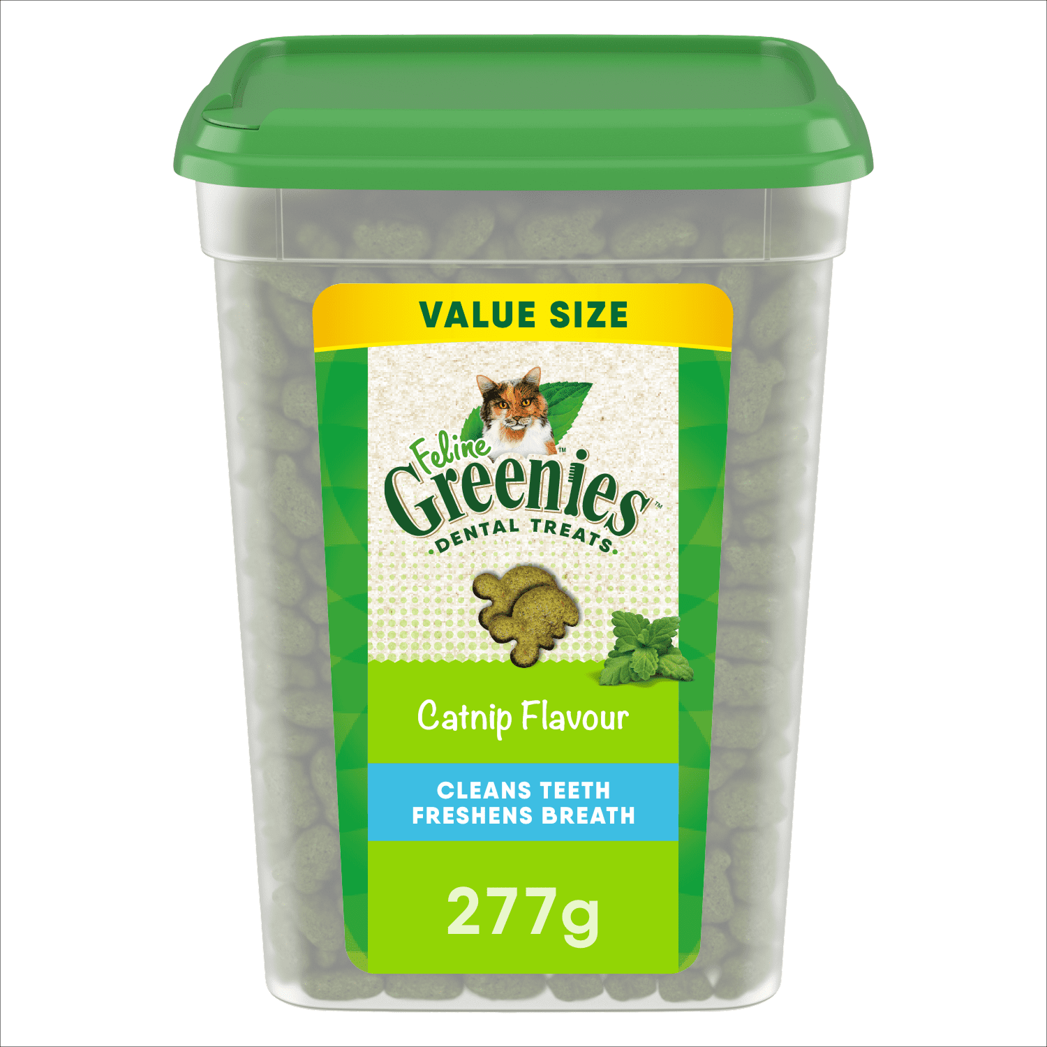 Click here for Feline Greenies Cat Treats Adult Natural Dental Ca... prices