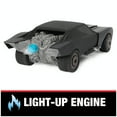 DC Comics Batman Turbo Boost RC Batmobile Kids Race Toy - Walmart.com