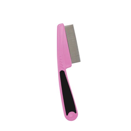 fastboy Flea Comb Cat Fine Stainless Steel Lice Catcher Removal Tool ...