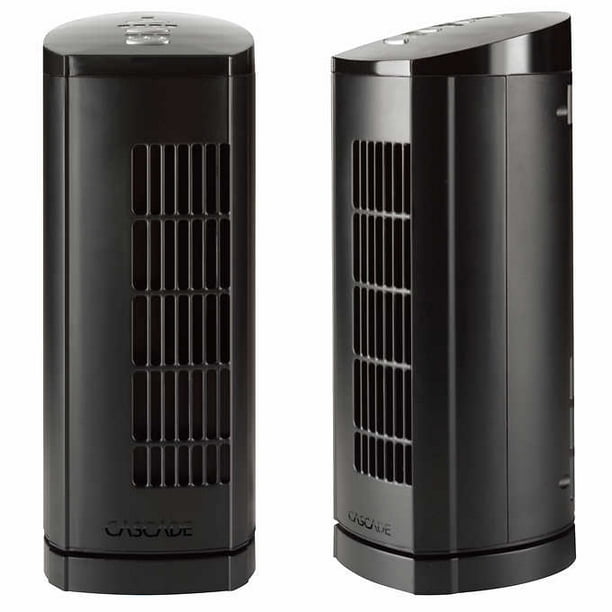 Cascade 33 cm (13 in.) Personal Fan, 2-pack - Walmart.ca