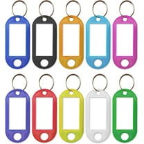 Sparco, SPR02887, Square Key Tags, 20 / Pack, White - Walmart.com