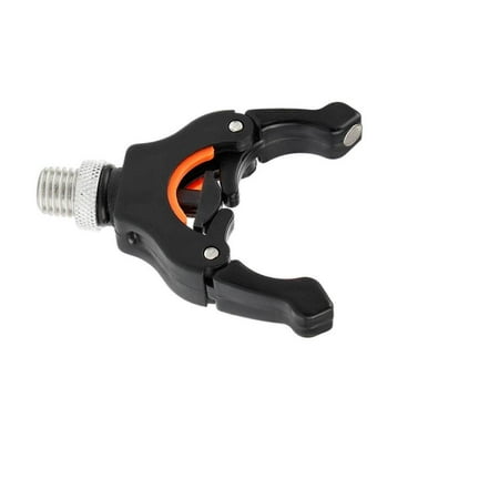 Fishing Butt Lock Rear Fishing Rod Rack Fish Grip Rest - Rod Rest ...