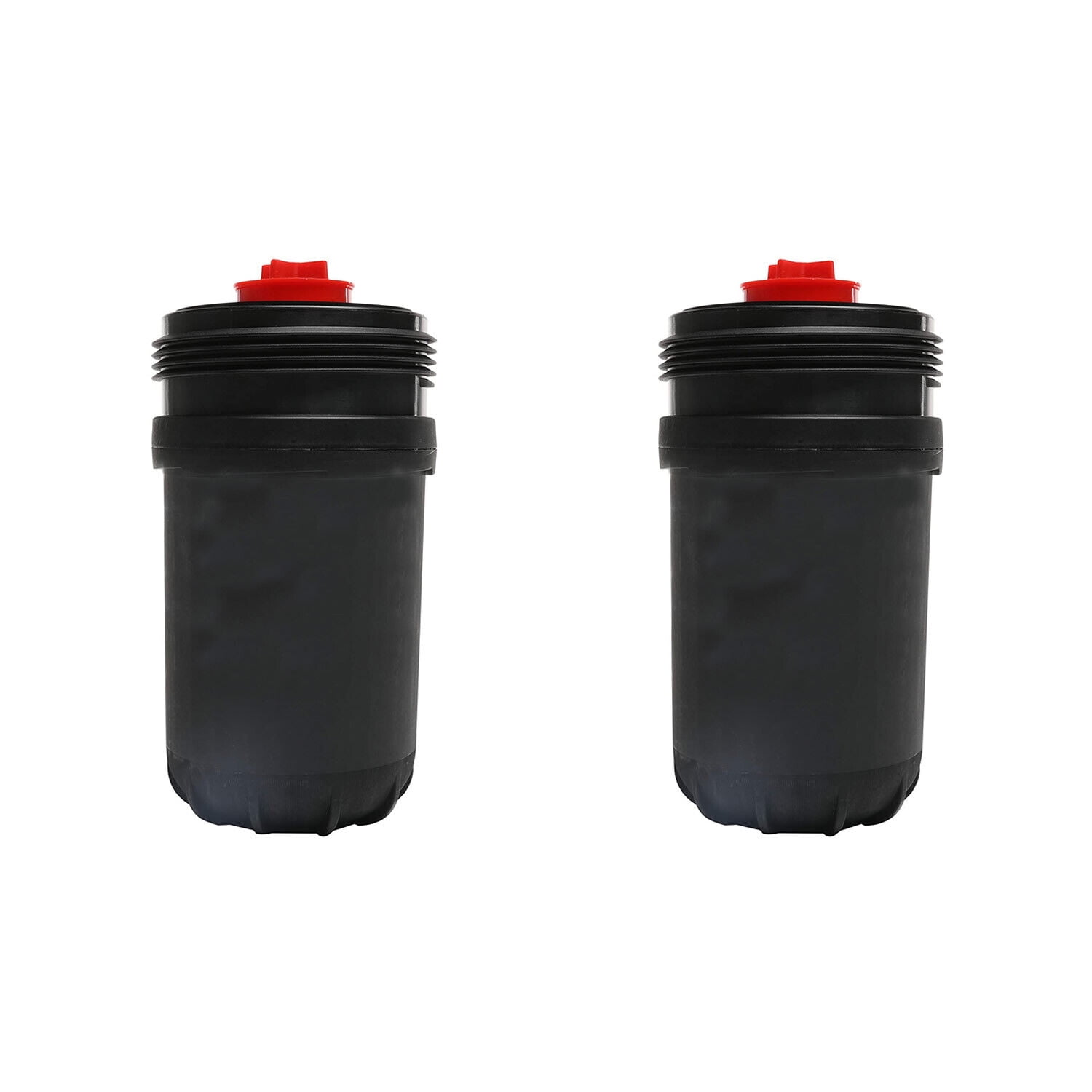 LisFaxbo 2 Packs FF63009 Fleetguard Fuel Filter For B/L Series Cummins ...