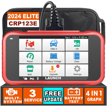 Actron CP9690 Elite Autoscanner Obd I & II Scan Tool - Walmart.com