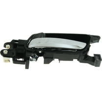 Interior Door Handle Compatible with 1990-1993 Honda Accord Front ...