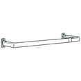 Graber Standard Lock Seam Curtain Rod, 84-120inch Width, 5.5inch ...
