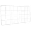 14 x 14 inch Mini White Wire Grid Panel - Walmart.com
