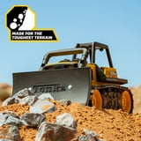 Tonka Steel Classics Bulldozer, Built Tonka Tough with Real Steel, Ages ...