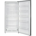 Element 21.2 cu. Ft. Upright Convertible Freezer/ Refrigerator, ENERGY ...
